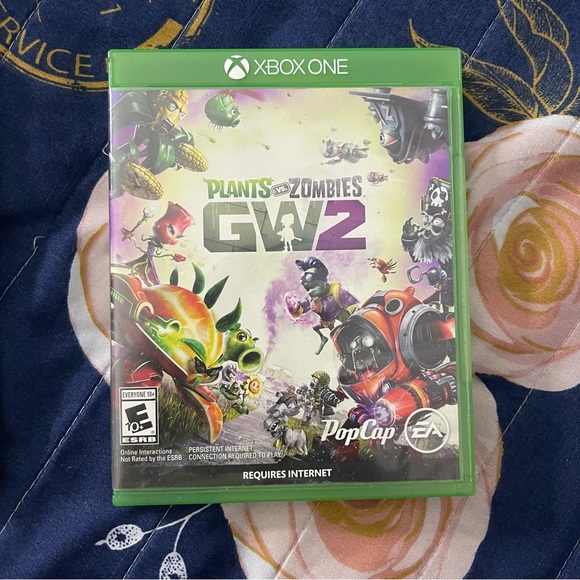 Microsoft | Video Games & Consoles | Plants Vs Zombies Garden Warfare 2 ...